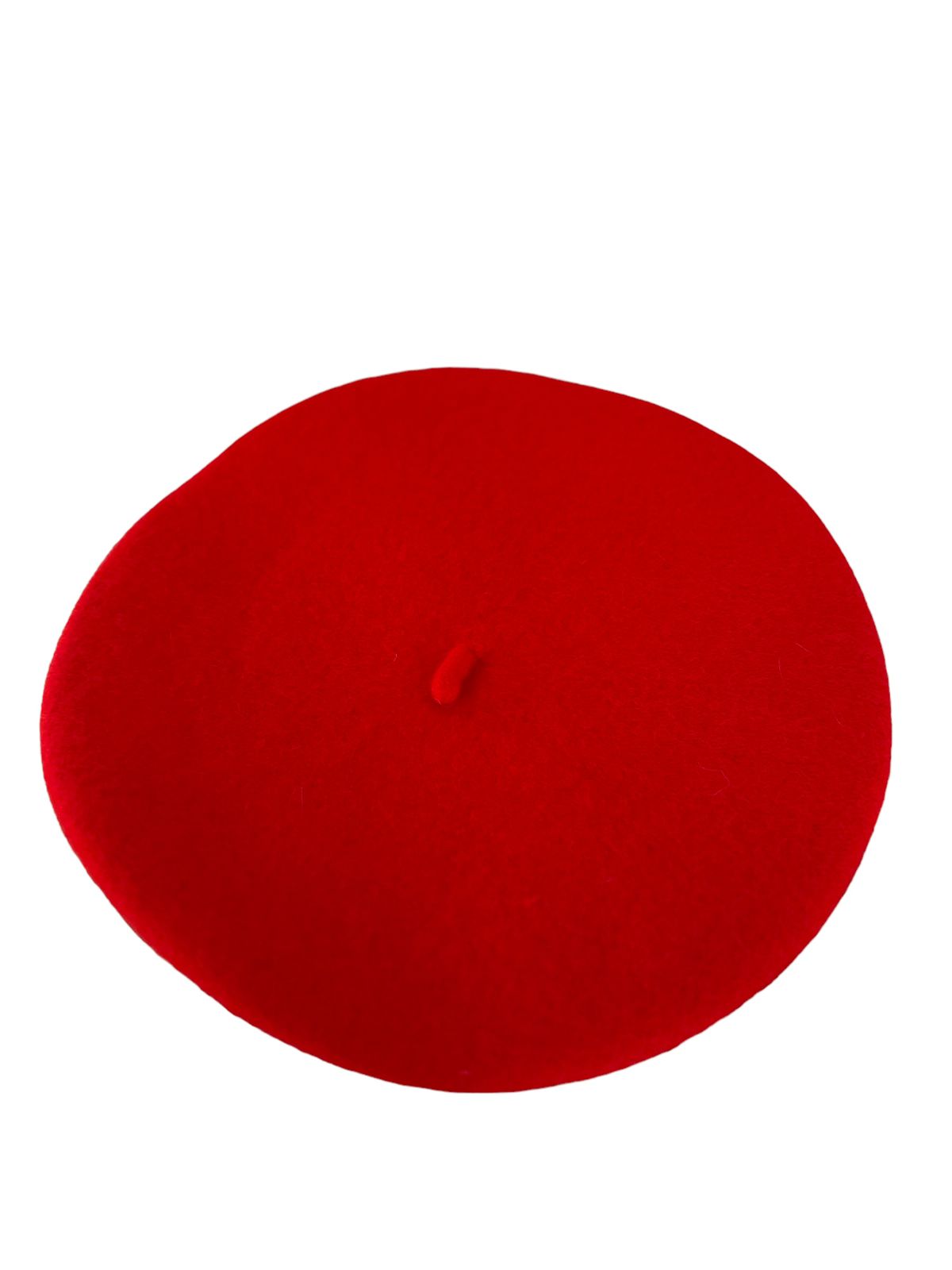 Boina roja intenso - Isbe